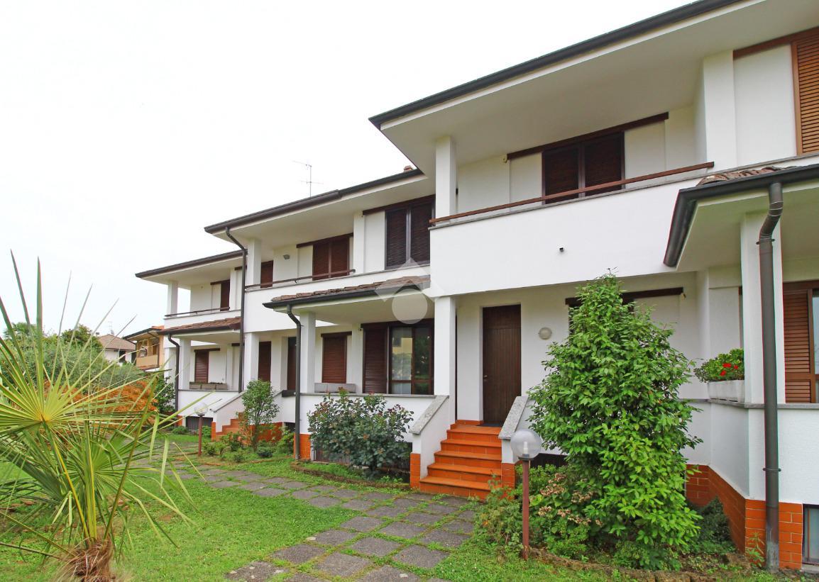 Villa a schiera in vendita a Agrate Brianza