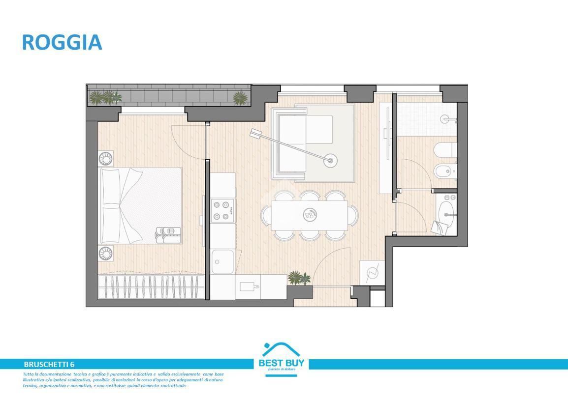 Appartamento in vendita a Milano