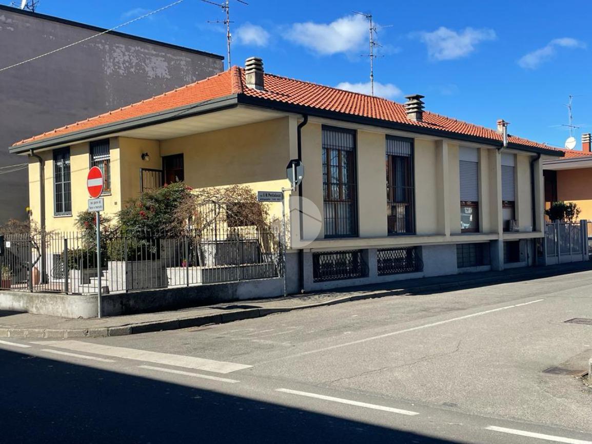 Villa in vendita a Lissone