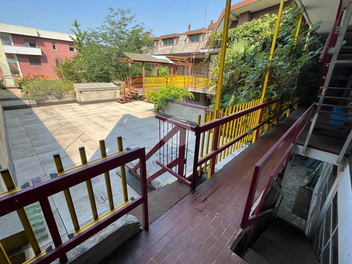 Casa indipendente in vendita a Lissone