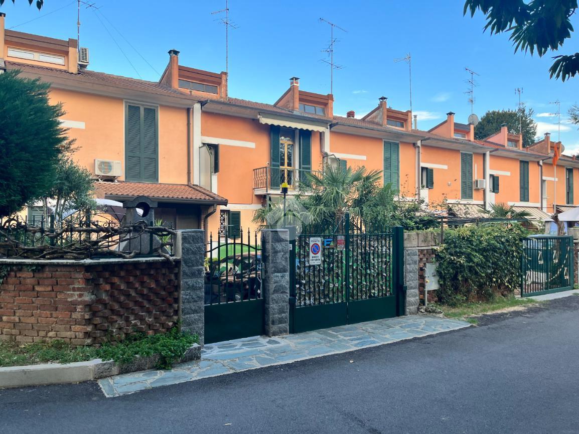 Villa a schiera in vendita a Cesate