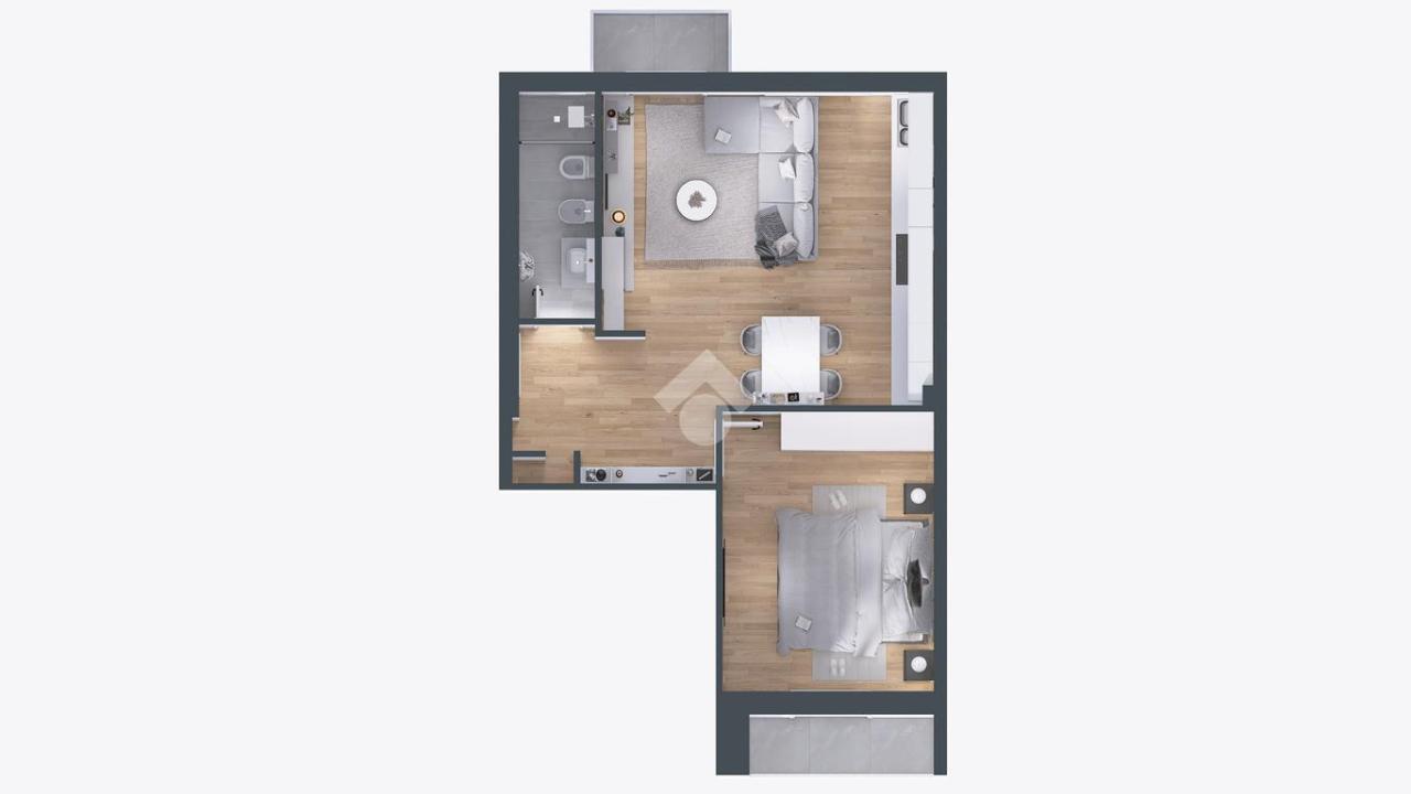 Appartamento in vendita a Milano