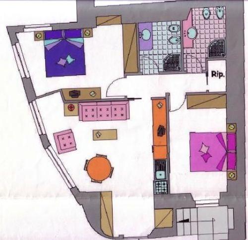 Appartamento in vendita a Santa Margherita Ligure