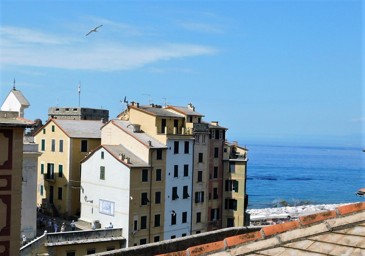 Appartamento in vendita a Camogli