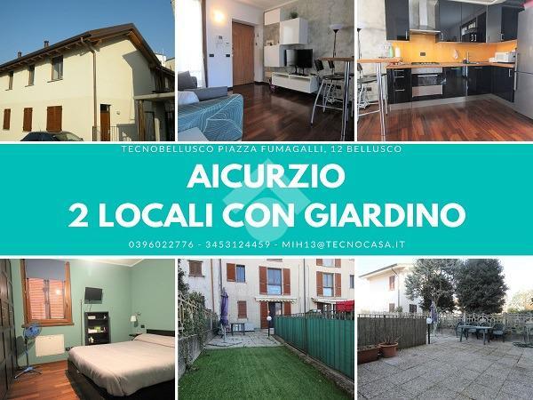 Appartamento in vendita a Aicurzio