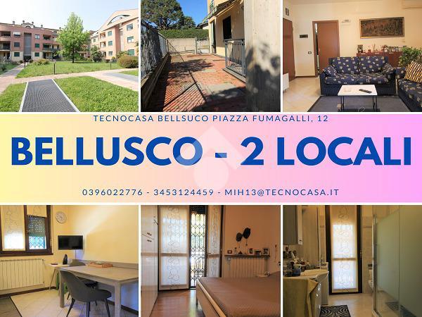 Appartamento in vendita a Bellusco