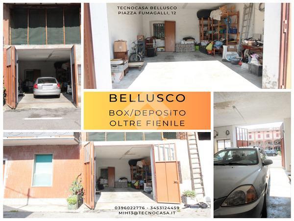 Box in vendita a Bellusco
