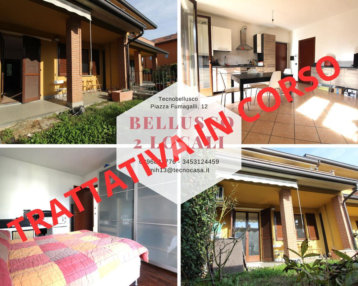 Appartamento in vendita a Bellusco