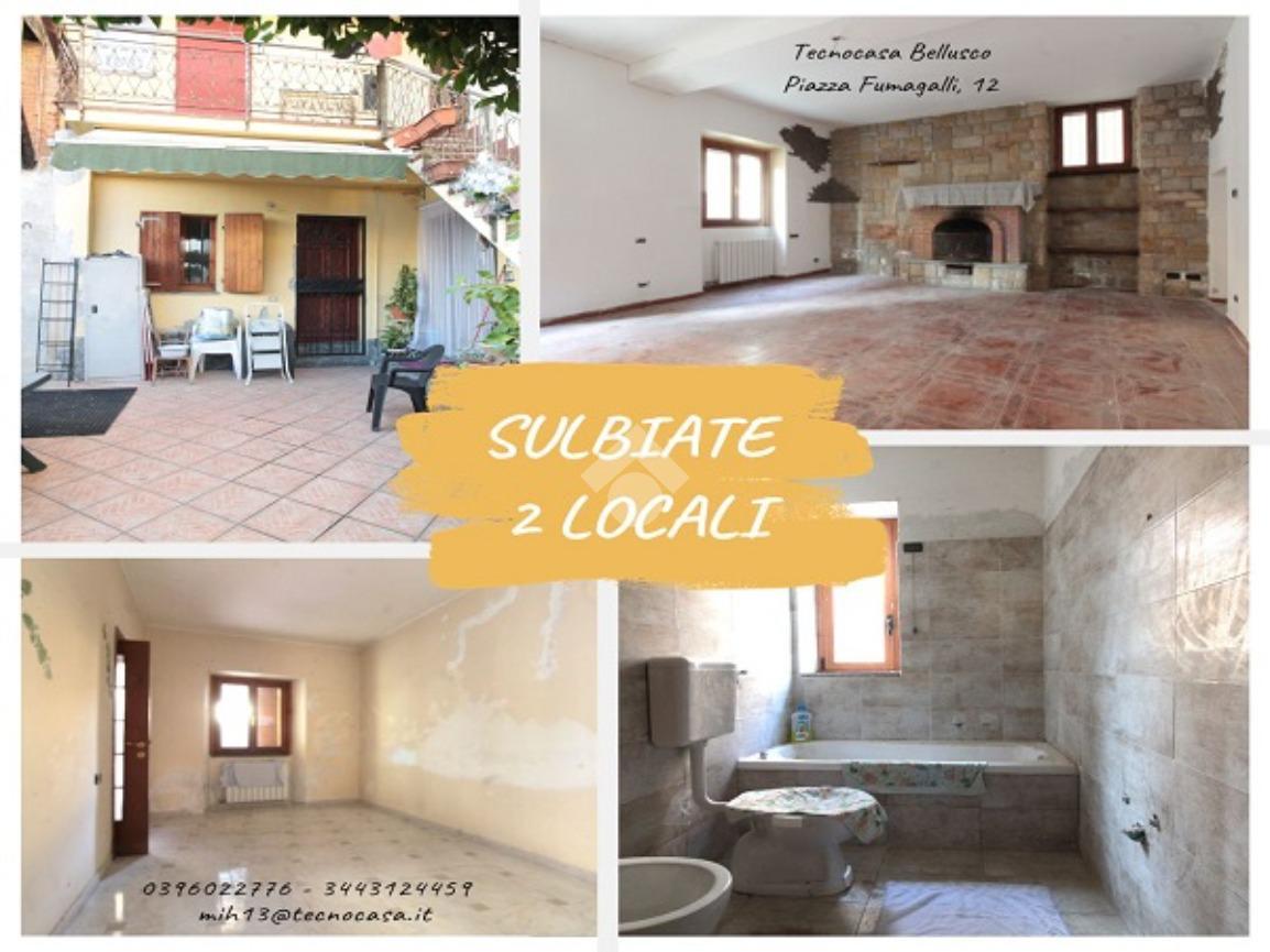 Casa indipendente in vendita a Sulbiate