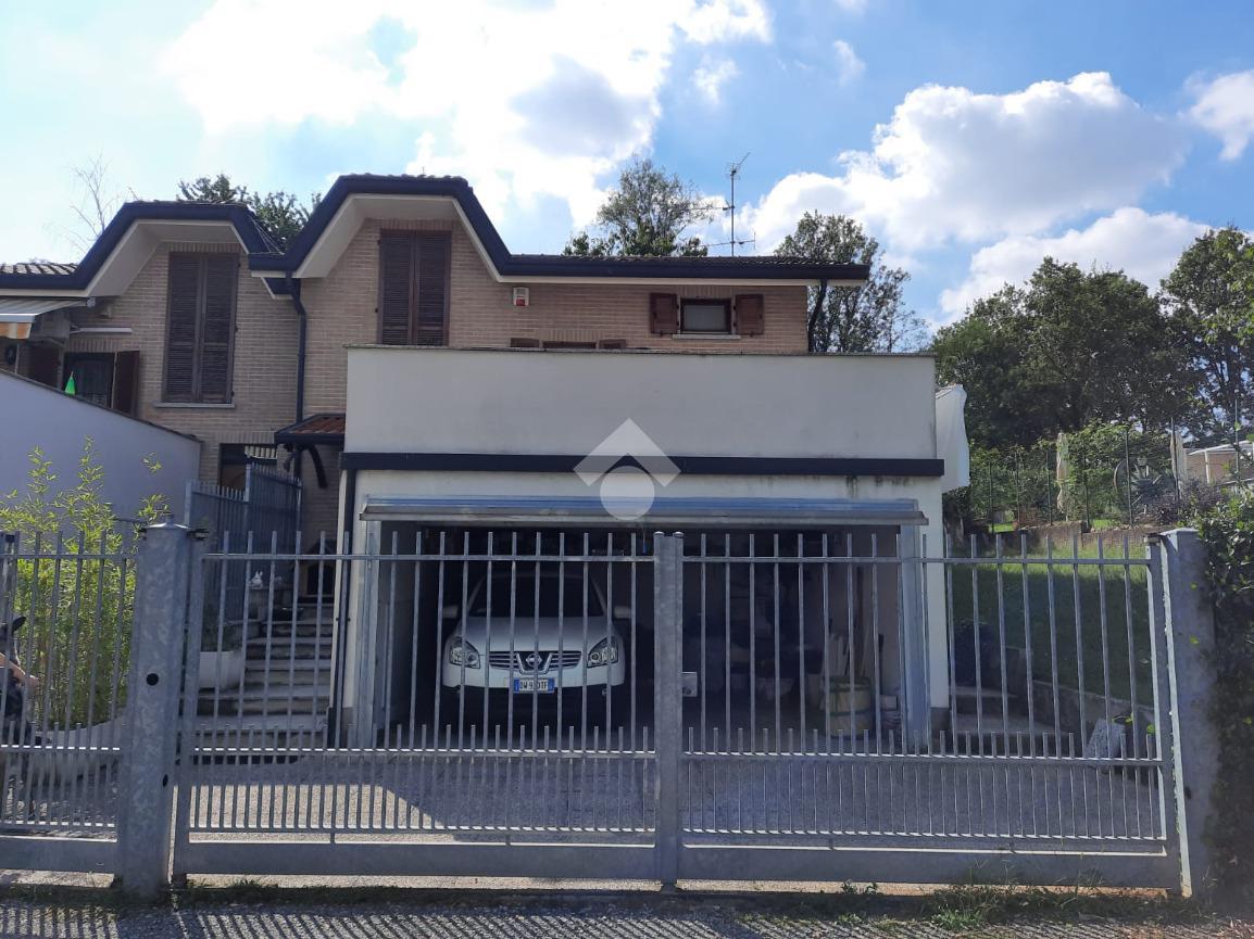 Villa a schiera in vendita a Seveso