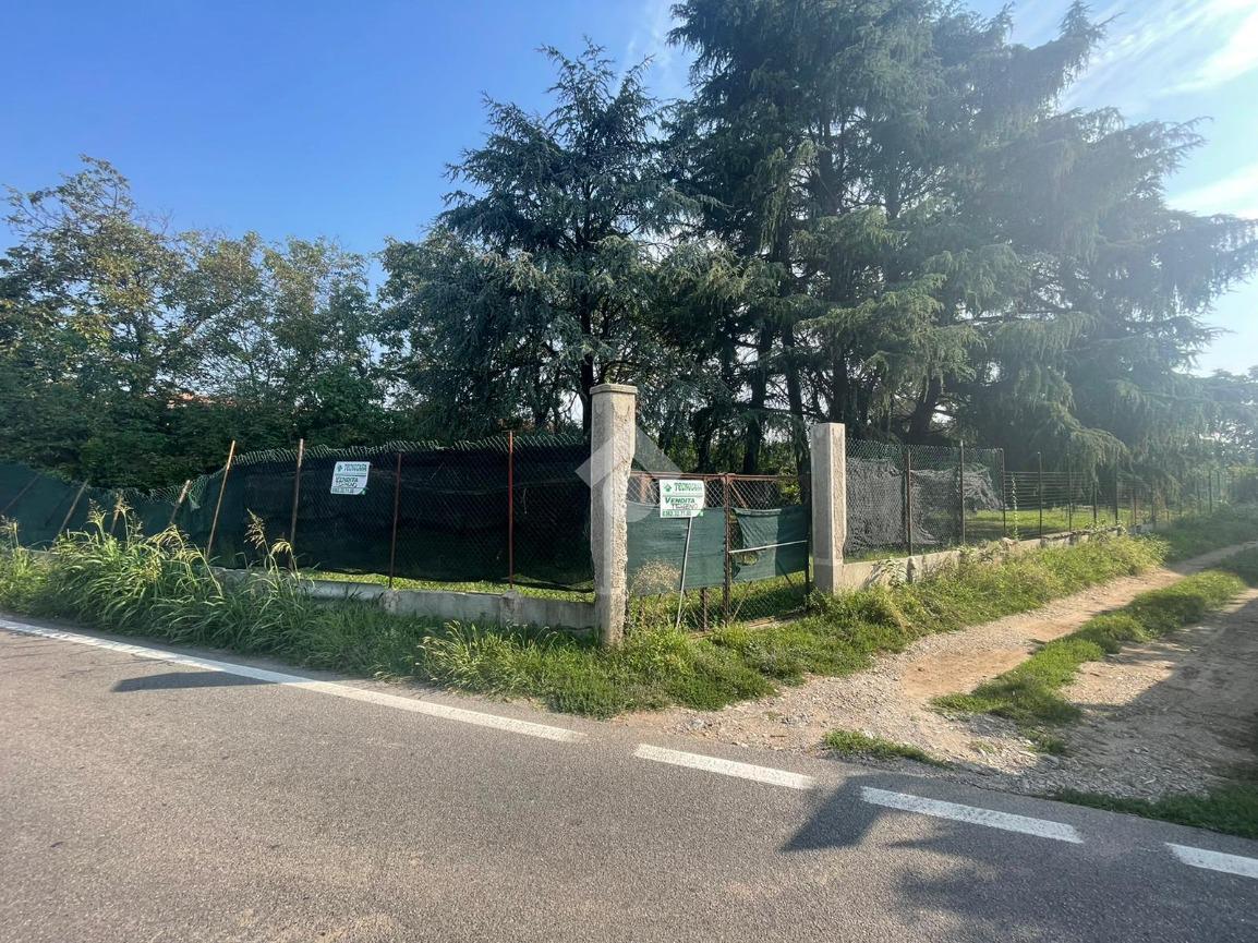 Terreno agricolo in vendita a Seregno