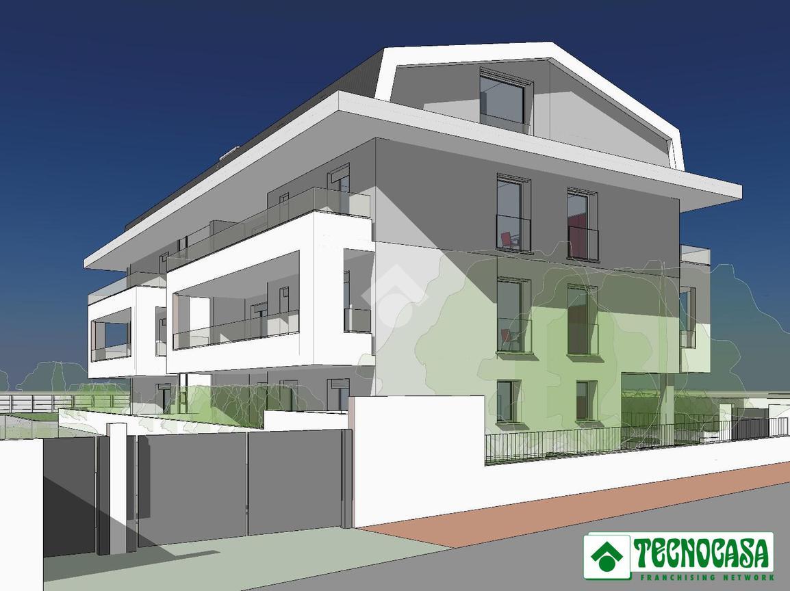 Appartamento in vendita a Seregno