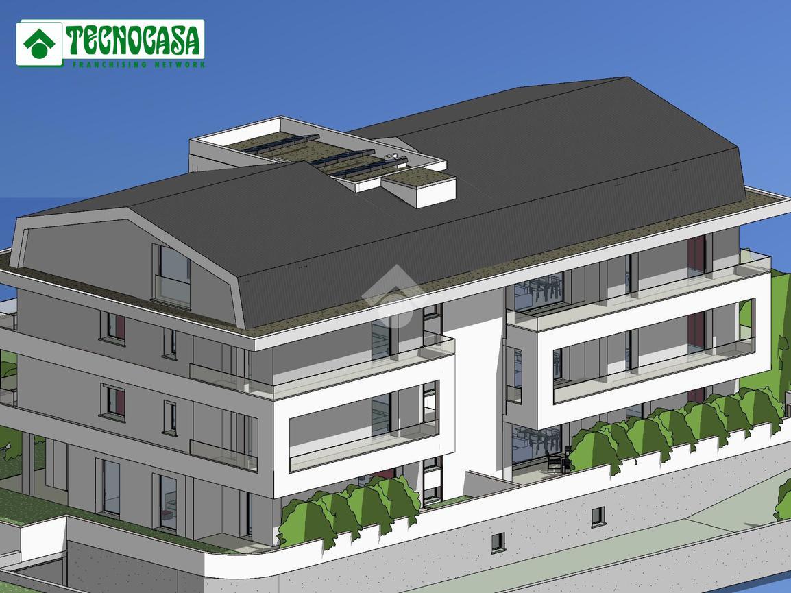 Appartamento in vendita a Seregno