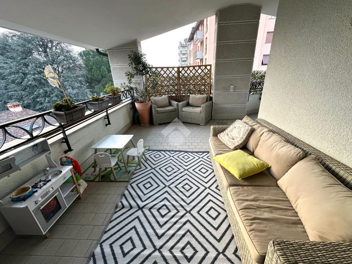 Attico in vendita a Seregno