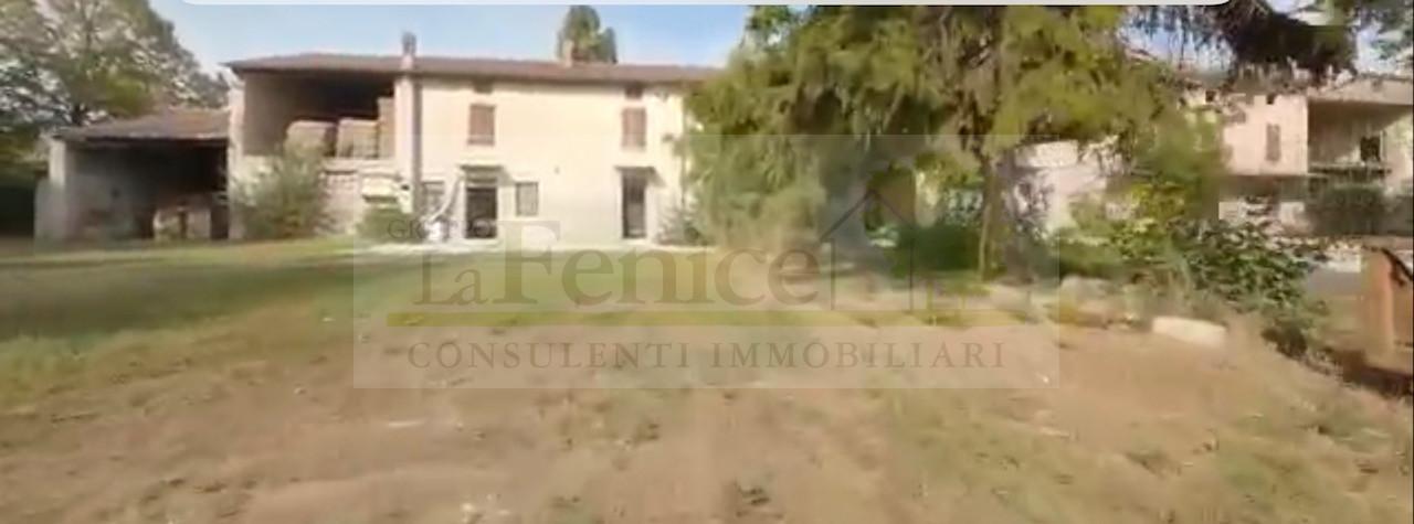 Rustico in vendita a Castel Goffredo