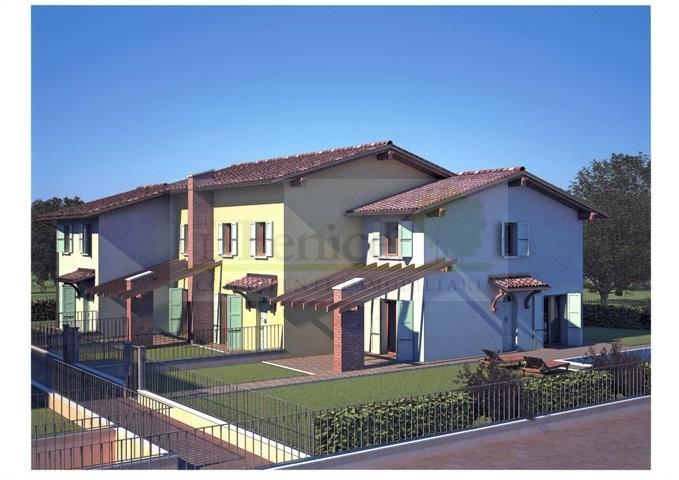 Terreno edificabile residenziale in vendita a Cavriana