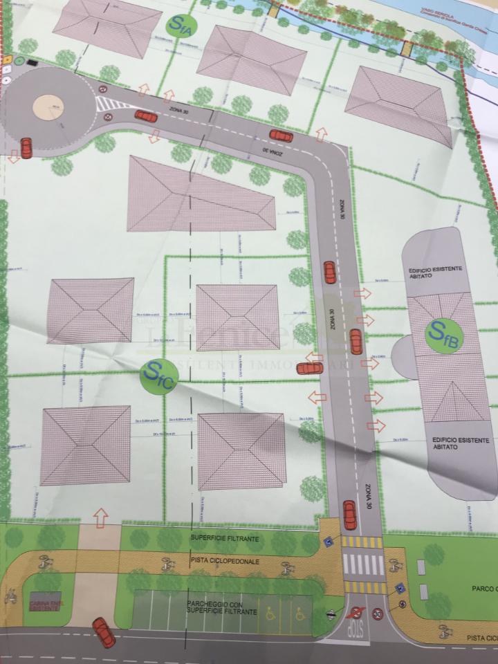 Terreno edificabile residenziale in vendita a Piubega
