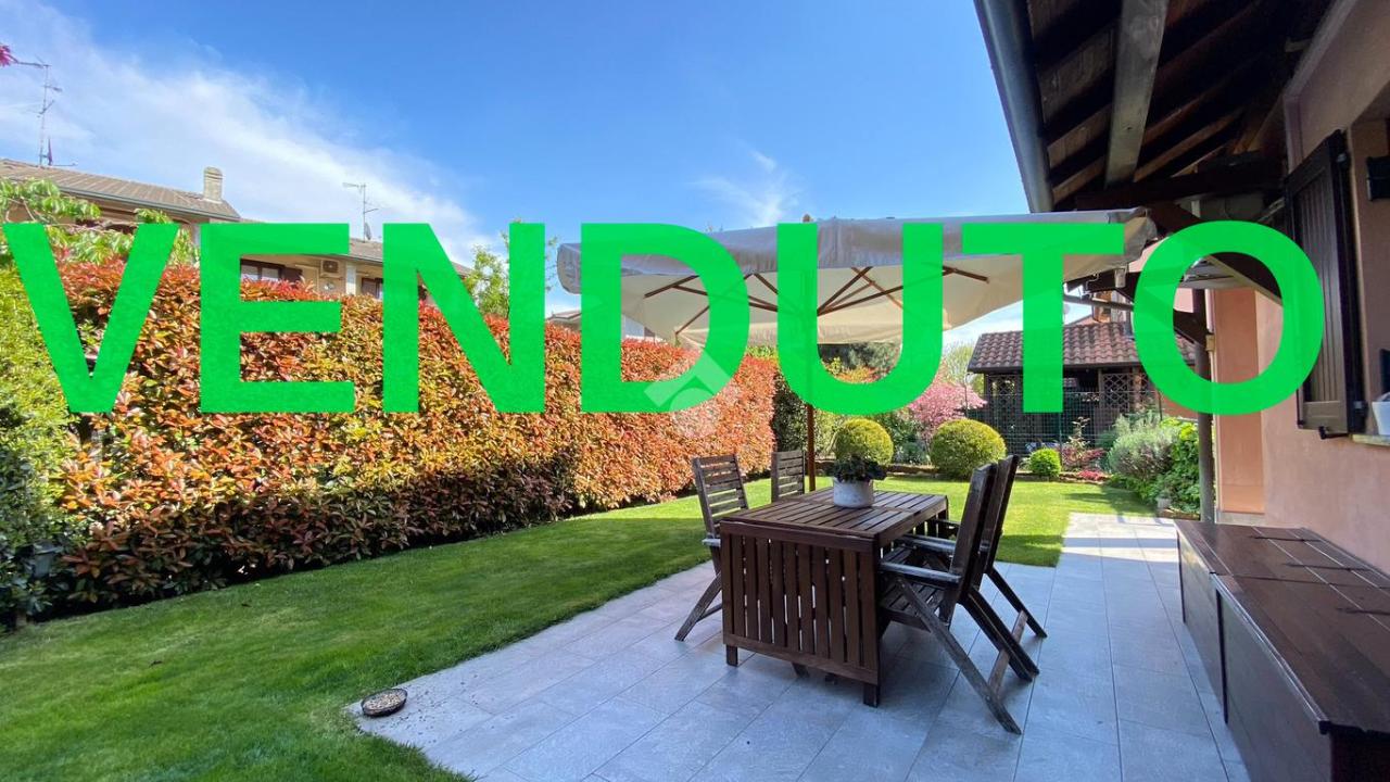 Villa in vendita a Gessate