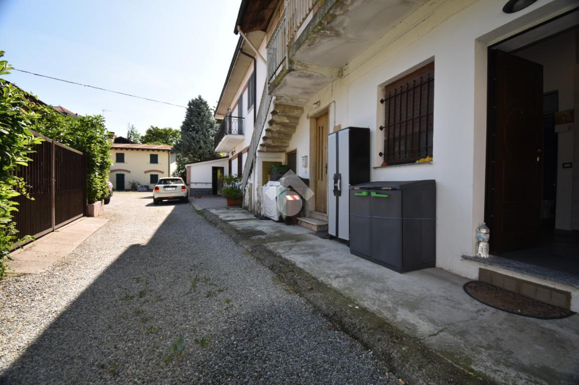 Casa indipendente in vendita a Pozzuolo Martesana