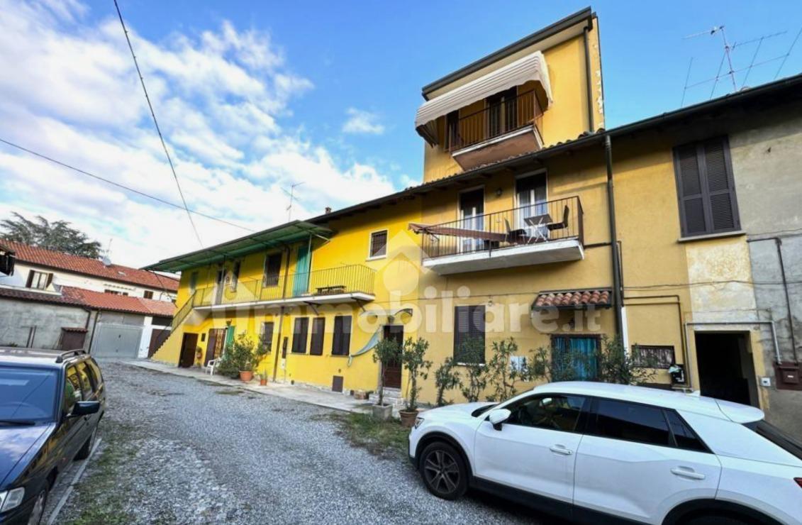 Appartamento in vendita a Gessate