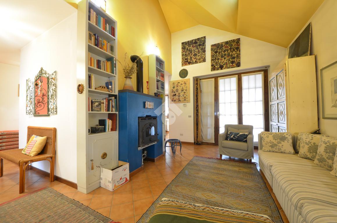 Villa in vendita a Cambiago