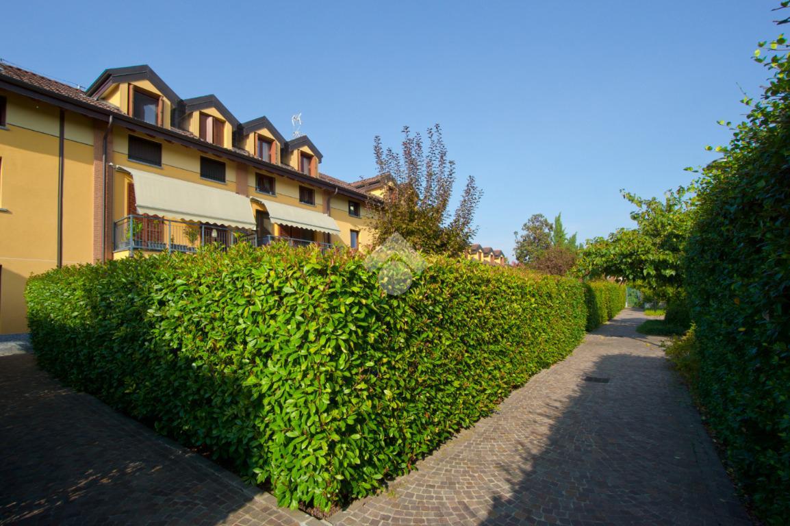 Appartamento in vendita a Cusago