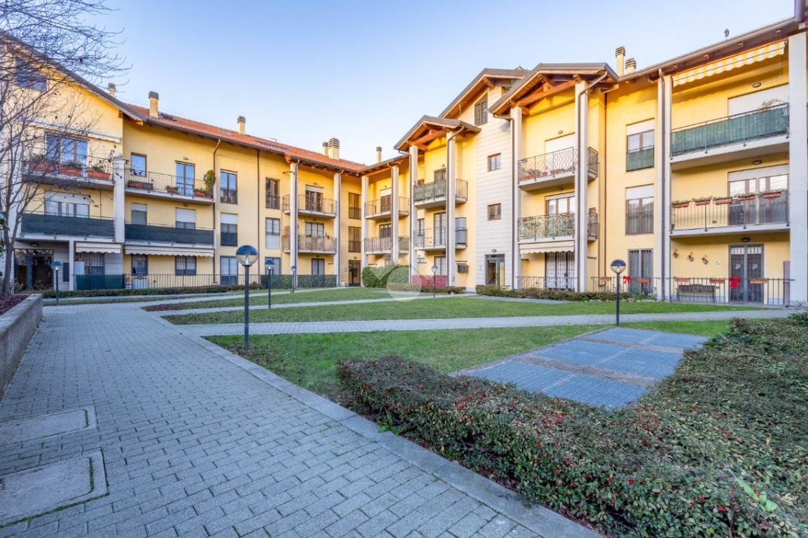 Appartamento in vendita a Cisliano