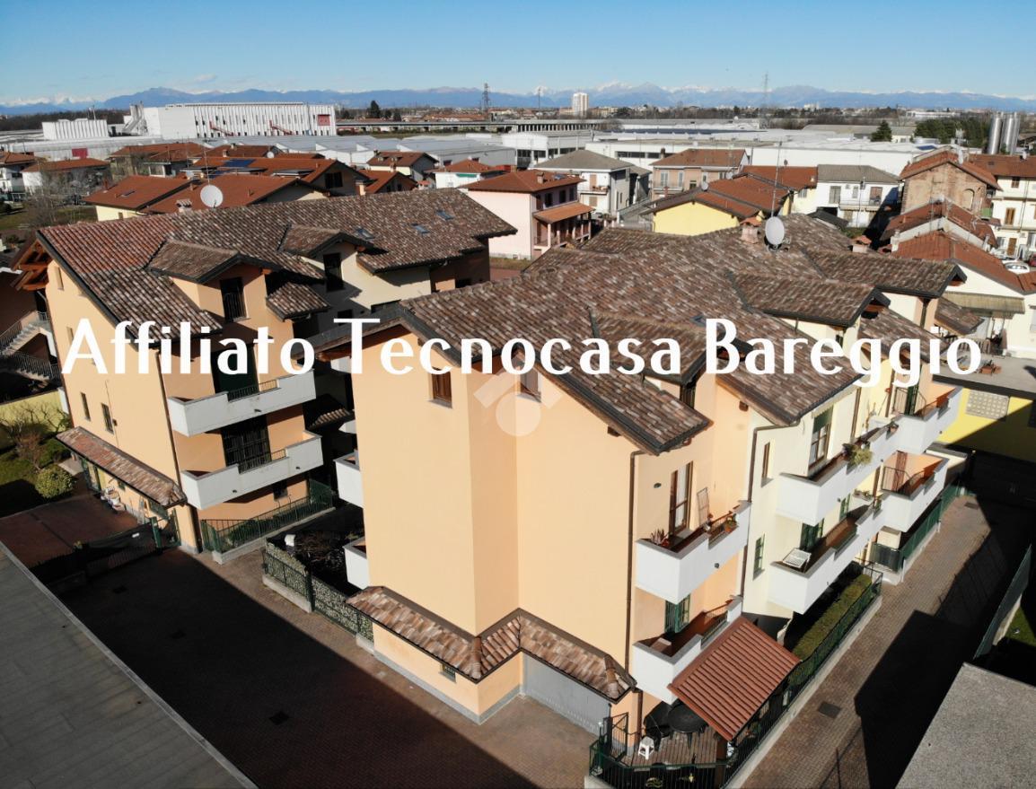 Appartamento in vendita a Bareggio
