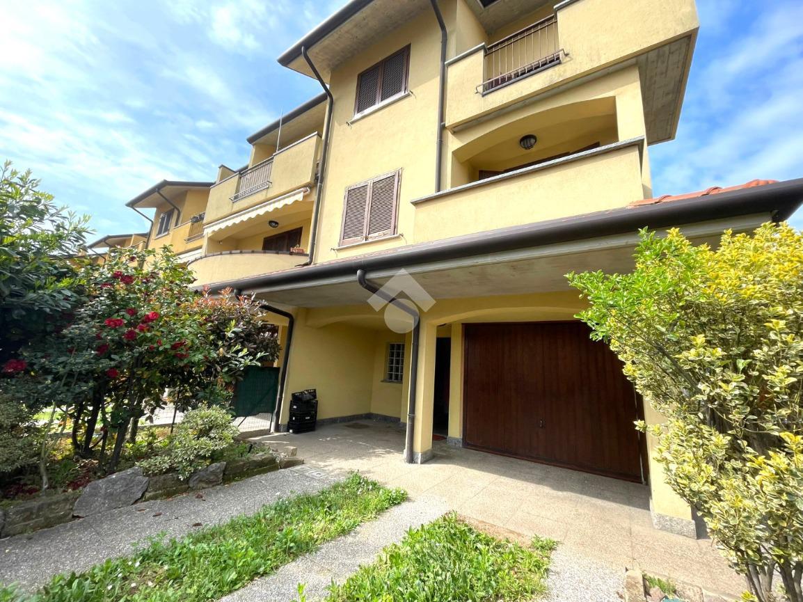 Villa a schiera in vendita a Legnano