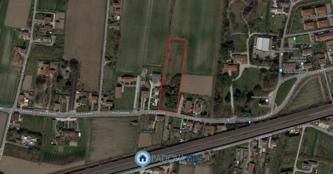 Terreno edificabile residenziale in vendita a Vigonza