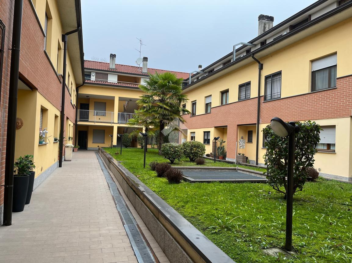 Appartamento in vendita a Melegnano