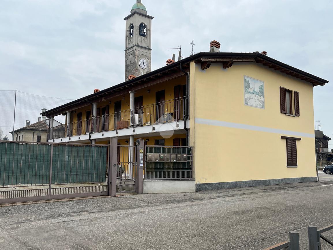 Appartamento in vendita a Casaletto Lodigiano