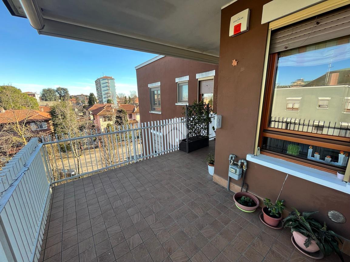 Appartamento in vendita a Melegnano