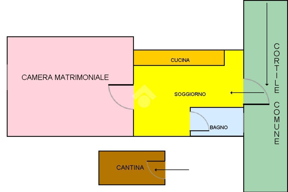 Appartamento in vendita a Sesto San Giovanni