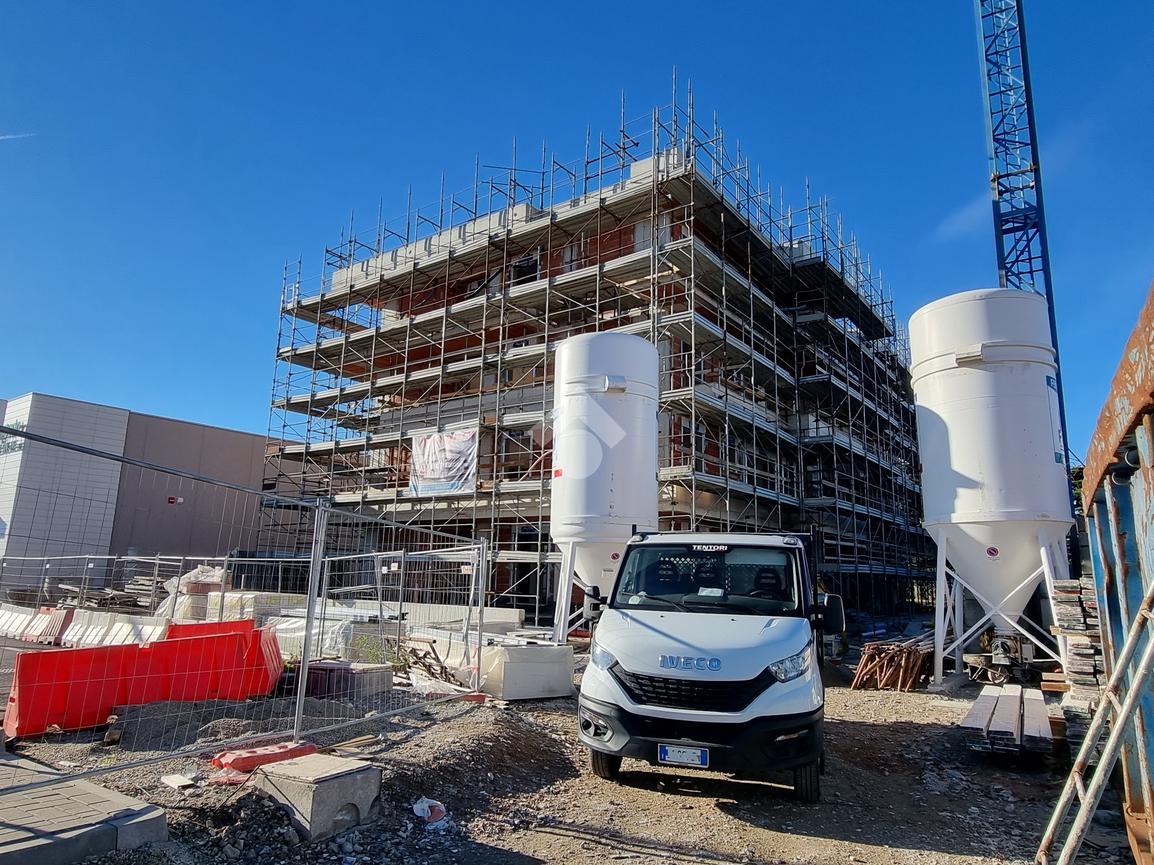 Appartamento in vendita a Carugate