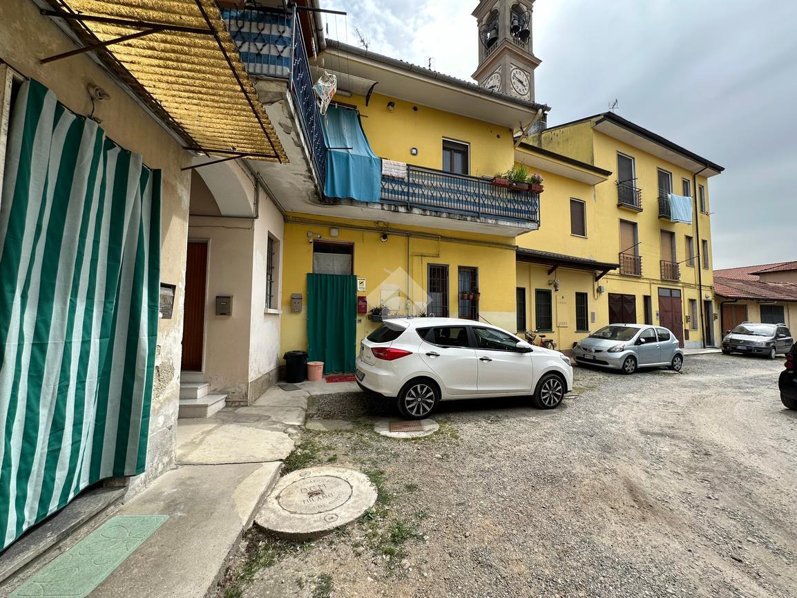 Appartamento in vendita a Caponago