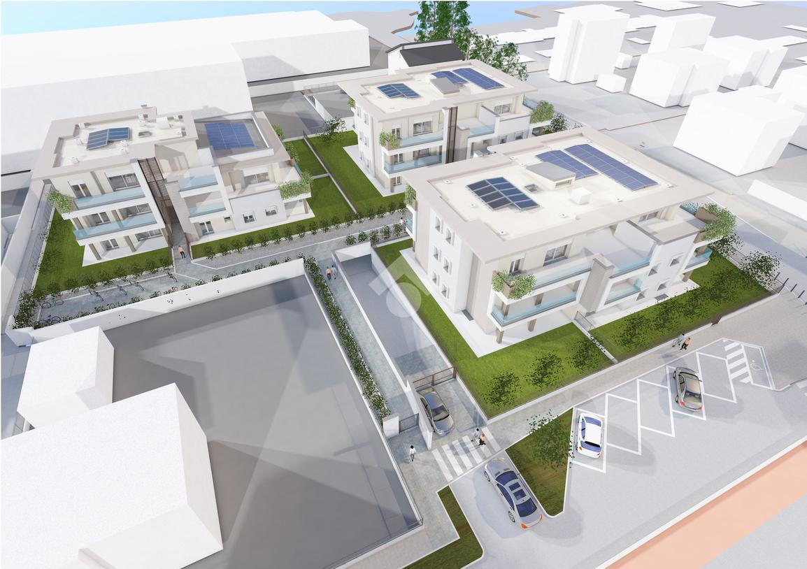 Appartamento in vendita a Carugate