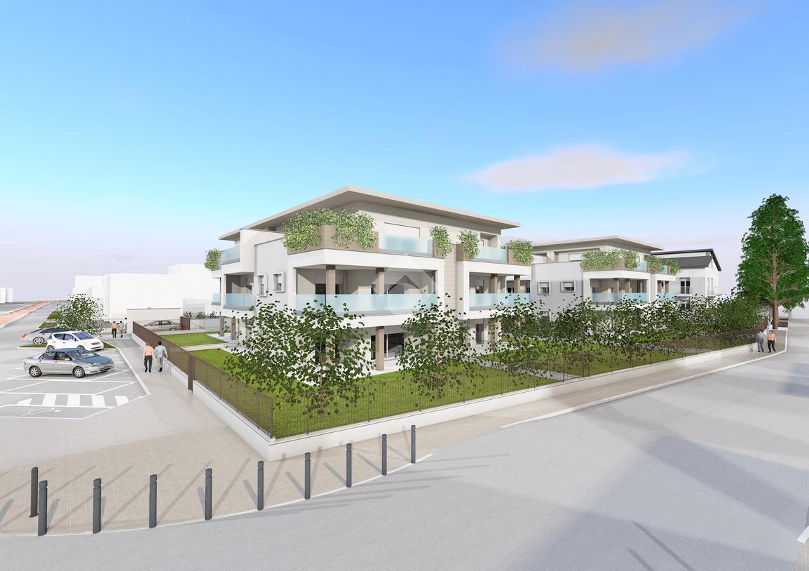 Appartamento in vendita a Carugate