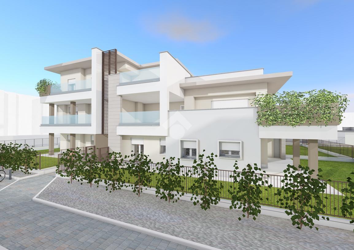 Appartamento in vendita a Carugate