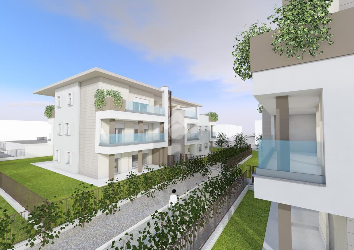 Appartamento in vendita a Carugate