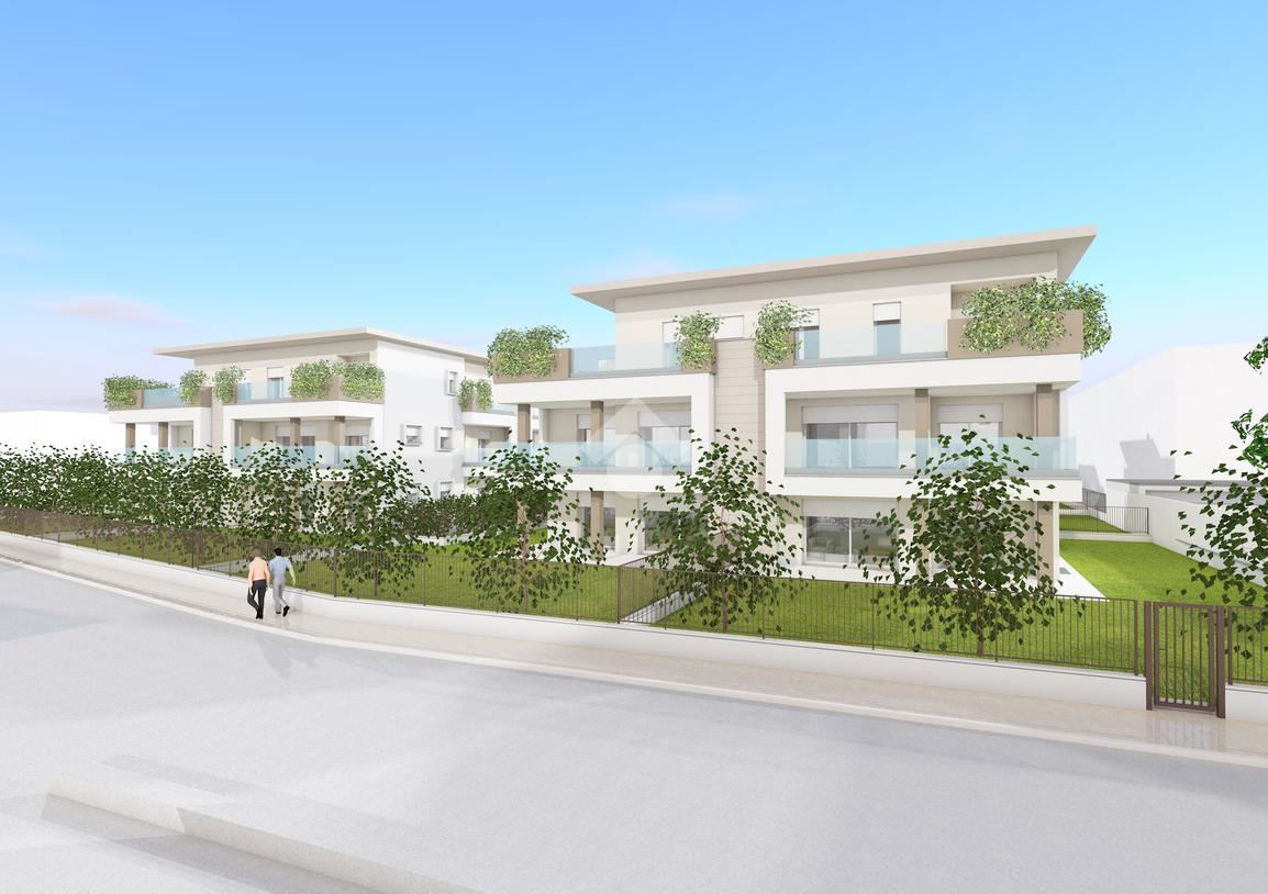 Appartamento in vendita a Carugate