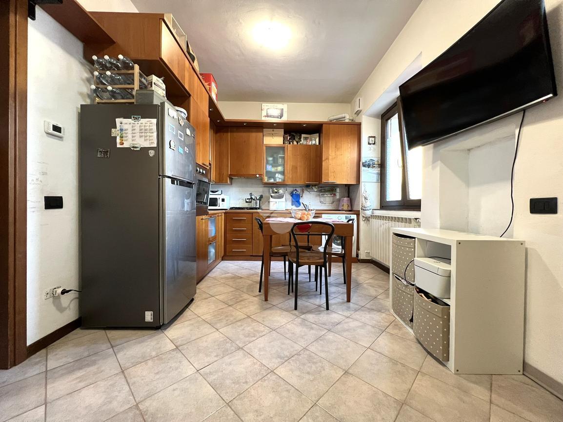 Appartamento in vendita a Caponago