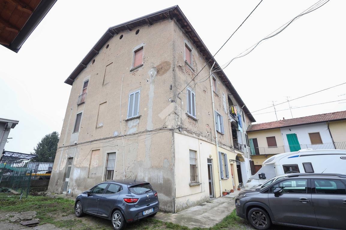 Casa indipendente in vendita a Albiate