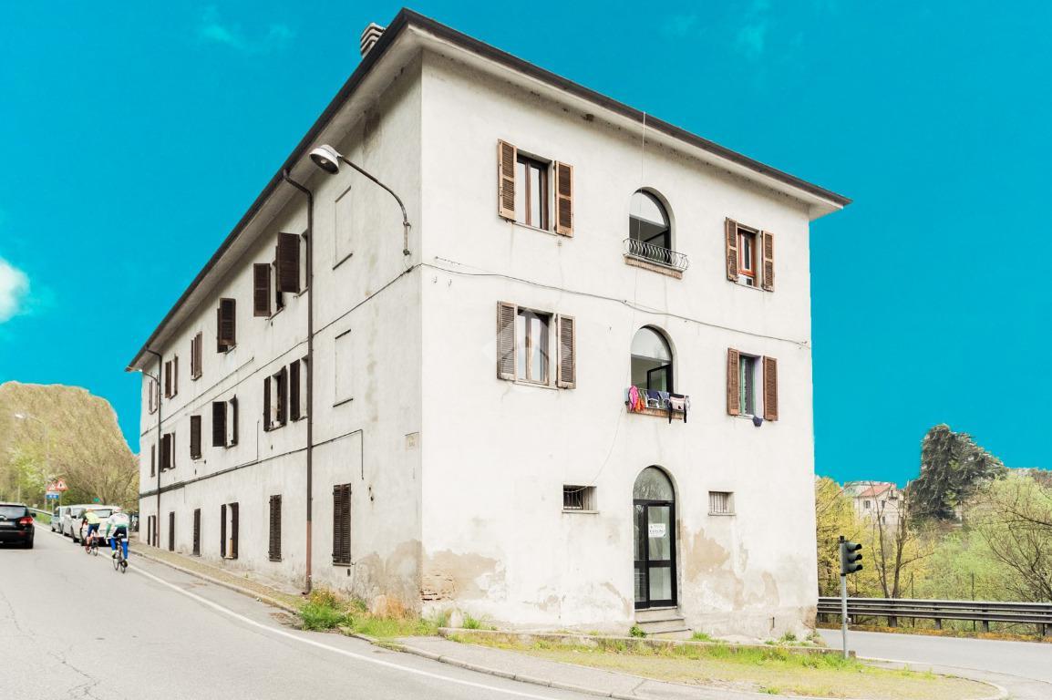 Appartamento in vendita a Albiate