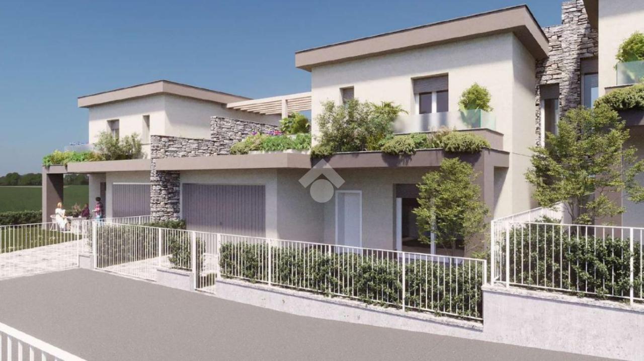 Villa in vendita a Ronco Briantino