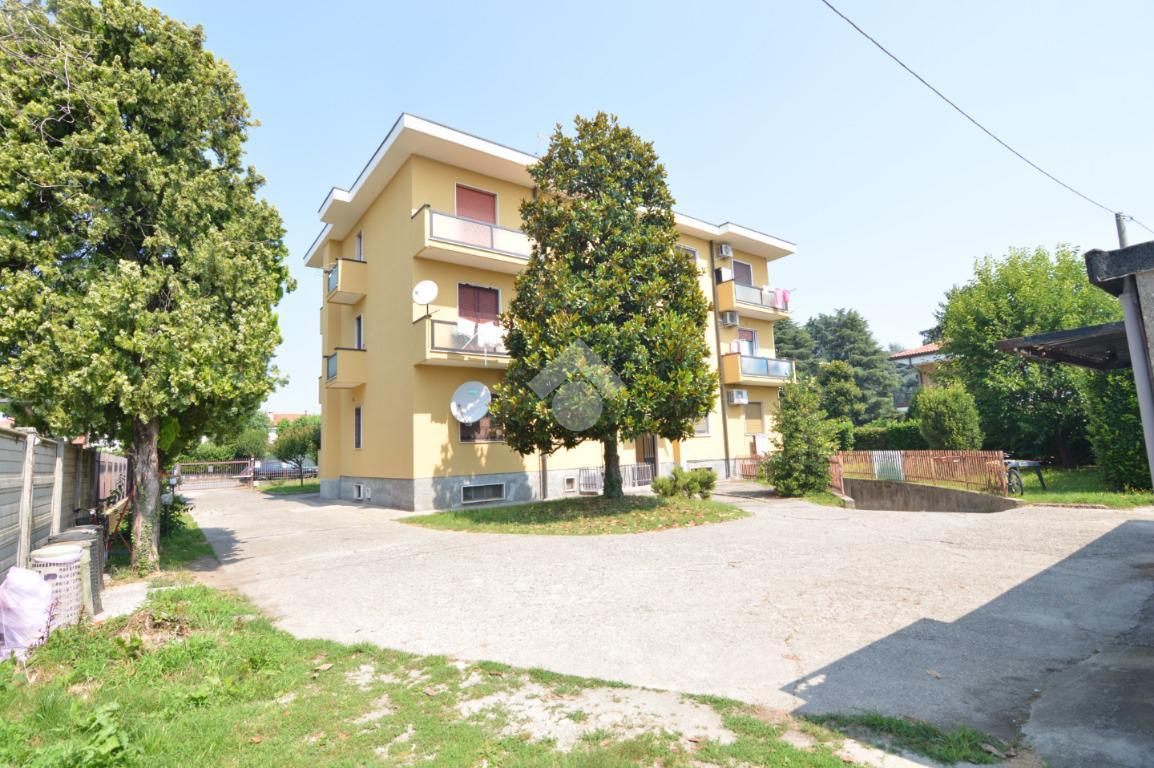 Appartamento in vendita a Bernareggio