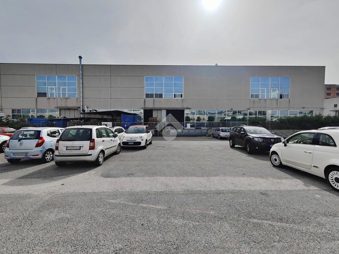 Capannone in affitto a Pomigliano D'Arco