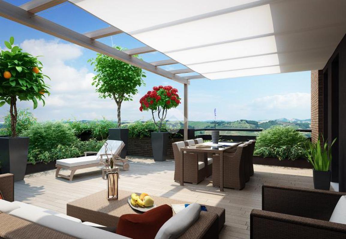 Attico in vendita a Modena