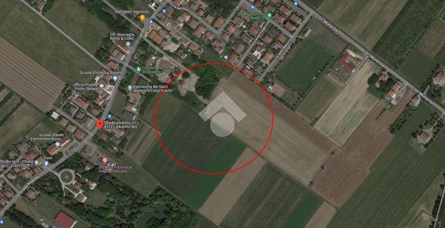 Terreno edificabile in vendita a Modena