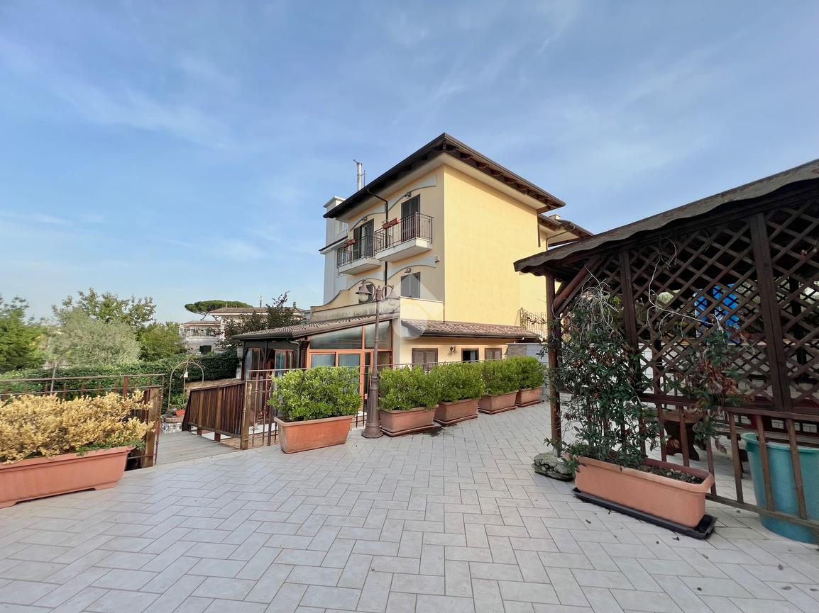 Villa in vendita a Marano Di Napoli